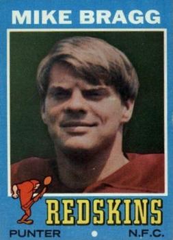 Mike Bragg Football Price Guide | Mike Bragg Trading Card Value – Beckett