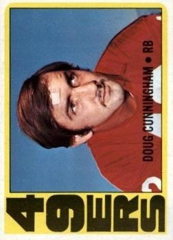 Buy Doug Cunningham Cards Online | Doug Cunningham Football Price Guide ...