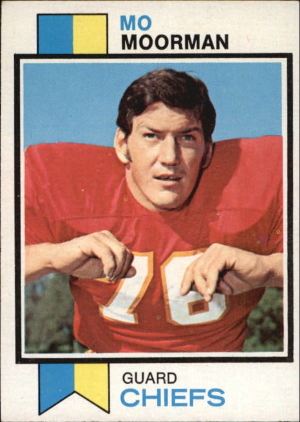 Mo Moorman Football Price Guide | Mo Moorman Trading Card Value – Beckett