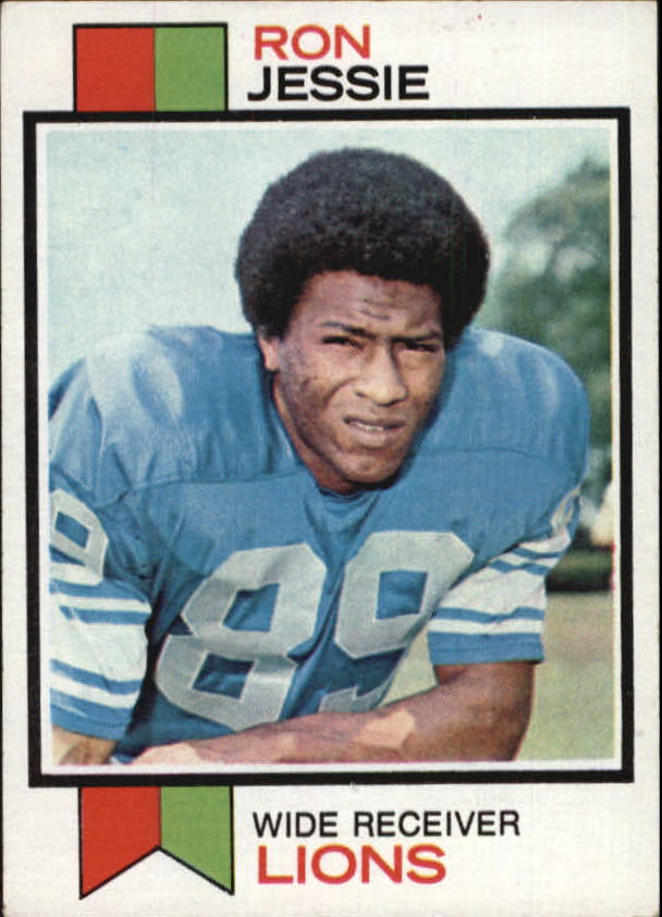 Ron Jessie Football Price Guide | Ron Jessie Trading Card Value – Beckett