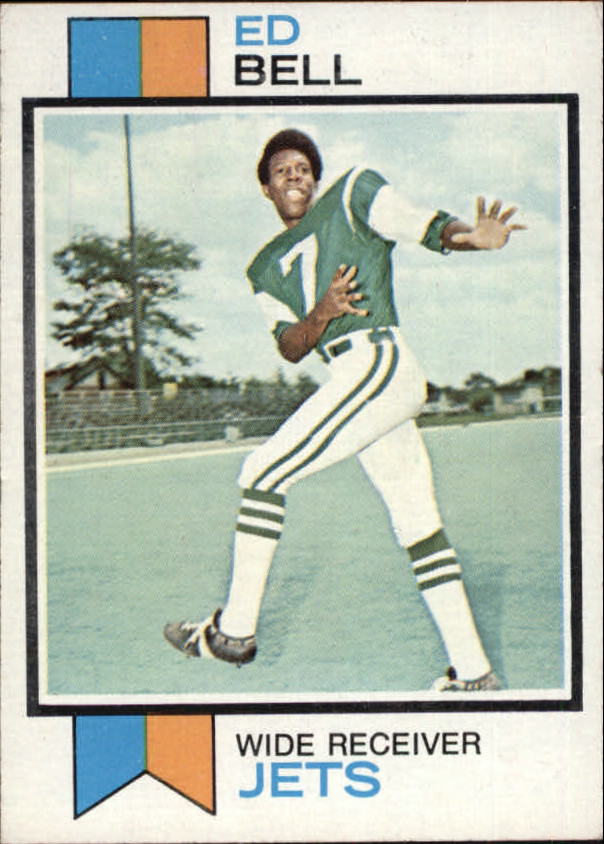 Ed Bell Football Price Guide | Ed Bell Trading Card Value – Beckett