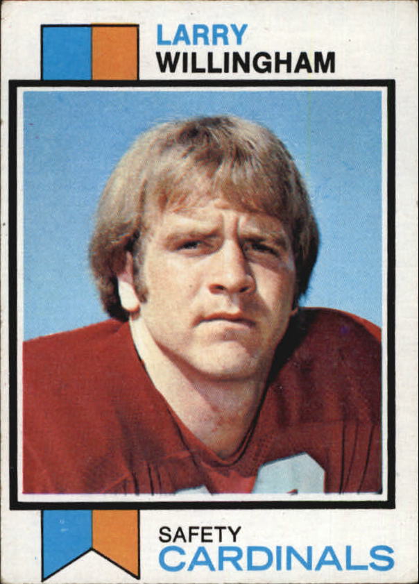 Larry Willingham Football Price Guide | Larry Willingham Trading Card ...