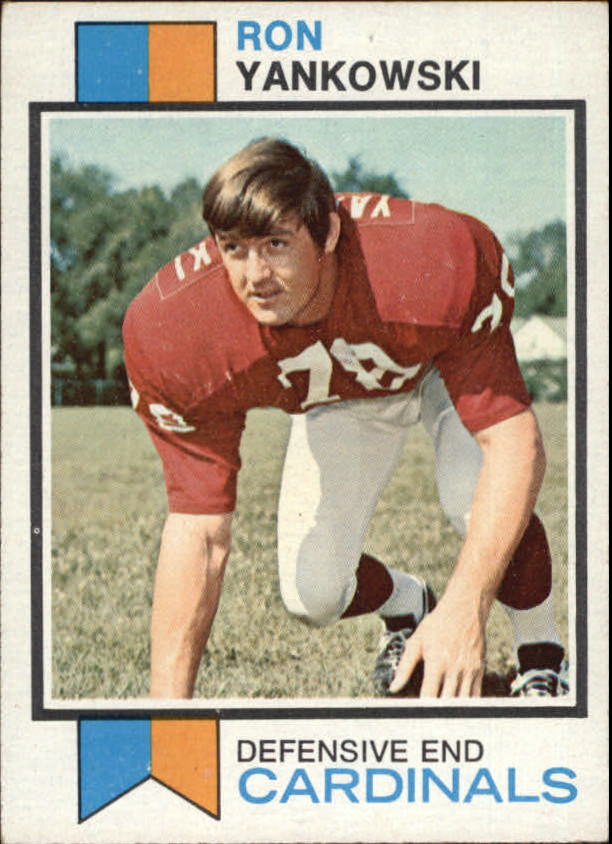 Ron Yankowski Football Price Guide | Ron Yankowski Trading Card Value ...