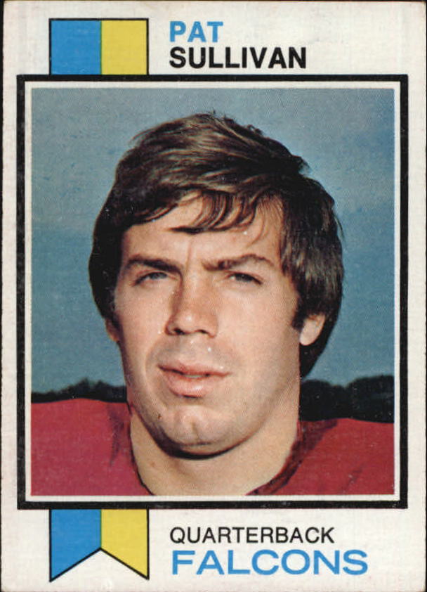 Pat Sullivan Football Price Guide | Pat Sullivan Trading Card Value ...
