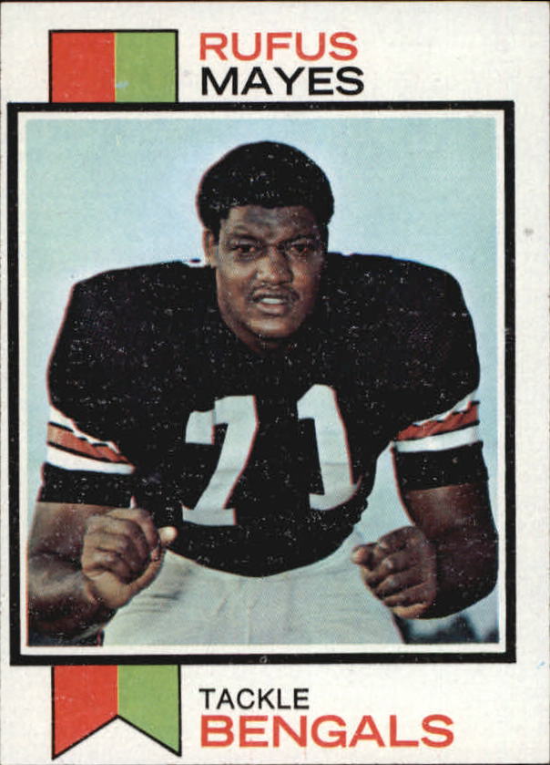 Rufus Mayes Football Price Guide | Rufus Mayes Trading Card Value – Beckett