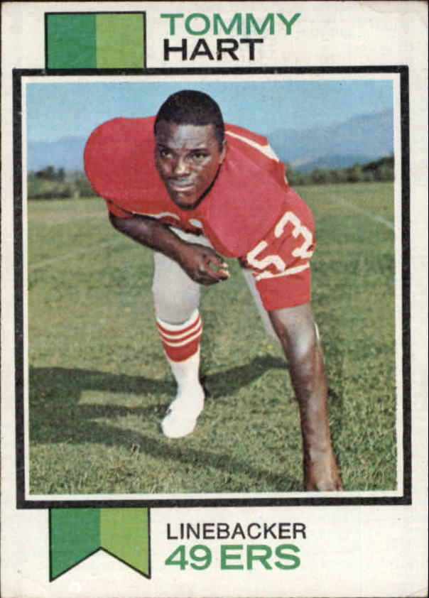 Buy Tommy Hart Cards Online | Tommy Hart Football Price Guide - Beckett