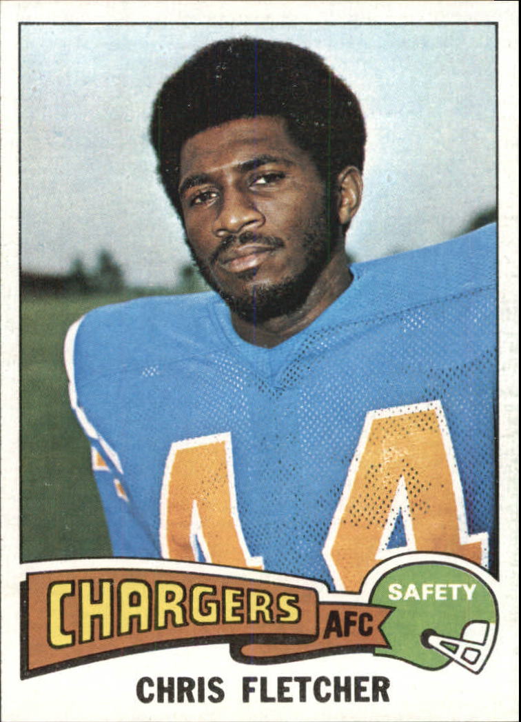 Buy Chris Fletcher Cards Online | Chris Fletcher Football Price Guide ...