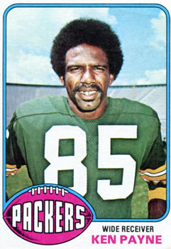 Buy Ken Payne Cards Online | Ken Payne Football Price Guide - Beckett