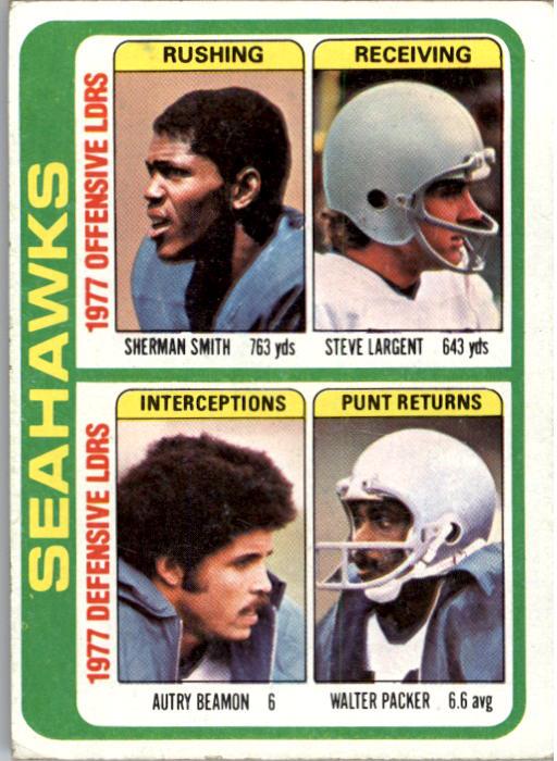 Autry Beamon Football Price Guide | Autry Beamon Trading Card Value ...