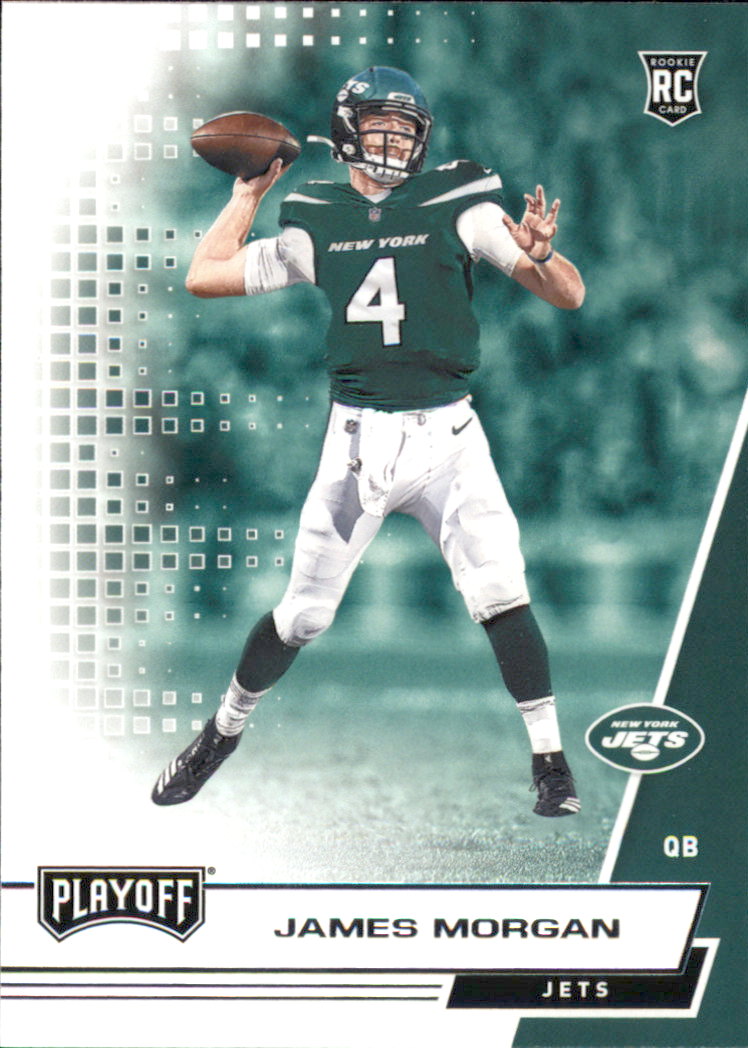 James Morgan Football Price Guide | James Morgan Trading Card Value ...