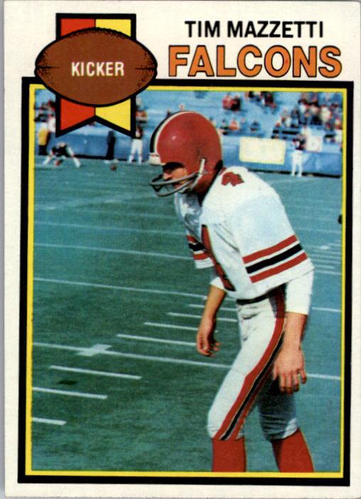 Tim Mazzetti Football Price Guide | Tim Mazzetti Trading Card Value ...