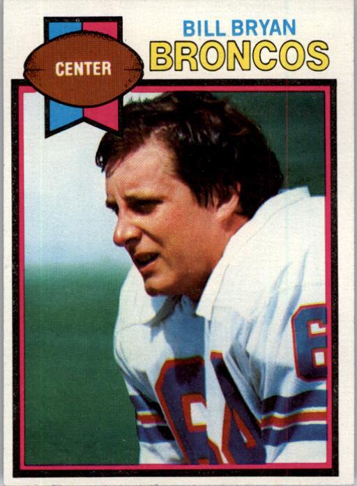 Bill Bryan Football Price Guide | Bill Bryan Trading Card Value – Beckett