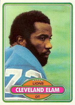 Cleveland Elam Football Price Guide | Cleveland Elam Trading Card Value ...