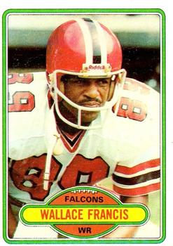 Wallace Francis Football Price Guide | Wallace Francis Trading Card ...