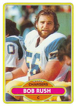 Bob Rush Football Price Guide | Bob Rush Trading Card Value – Beckett