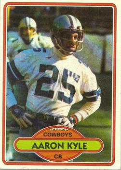 Aaron Kyle Football Price Guide | Aaron Kyle Trading Card Value – Beckett