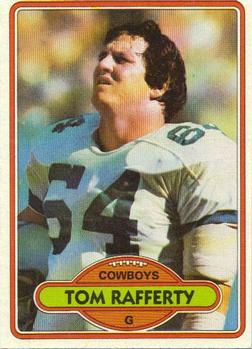 Tom Rafferty Football Price Guide | Tom Rafferty Trading Card Value ...