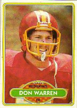Don Warren Football Price Guide | Don Warren Trading Card Value – Beckett