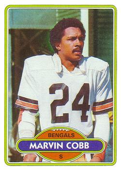 Marvin Cobb Football Price Guide | Marvin Cobb Trading Card Value – Beckett