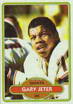 Gary Jeter Football Price Guide | Gary Jeter Trading Card Value – Beckett