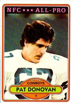Pat Donovan Football Price Guide | Pat Donovan Trading Card Value – Beckett