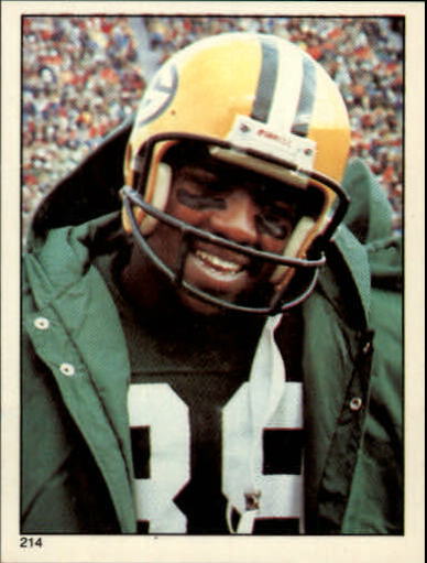 Aundra Thompson Football Price Guide | Aundra Thompson Trading Card ...