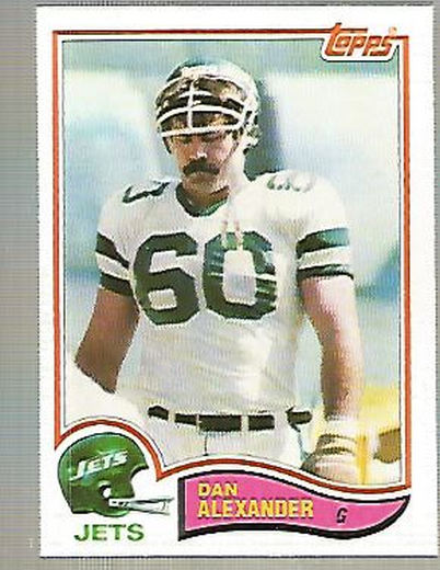 Buy Dan LSU Alexander Cards Online | Dan LSU Alexander Football Price ...