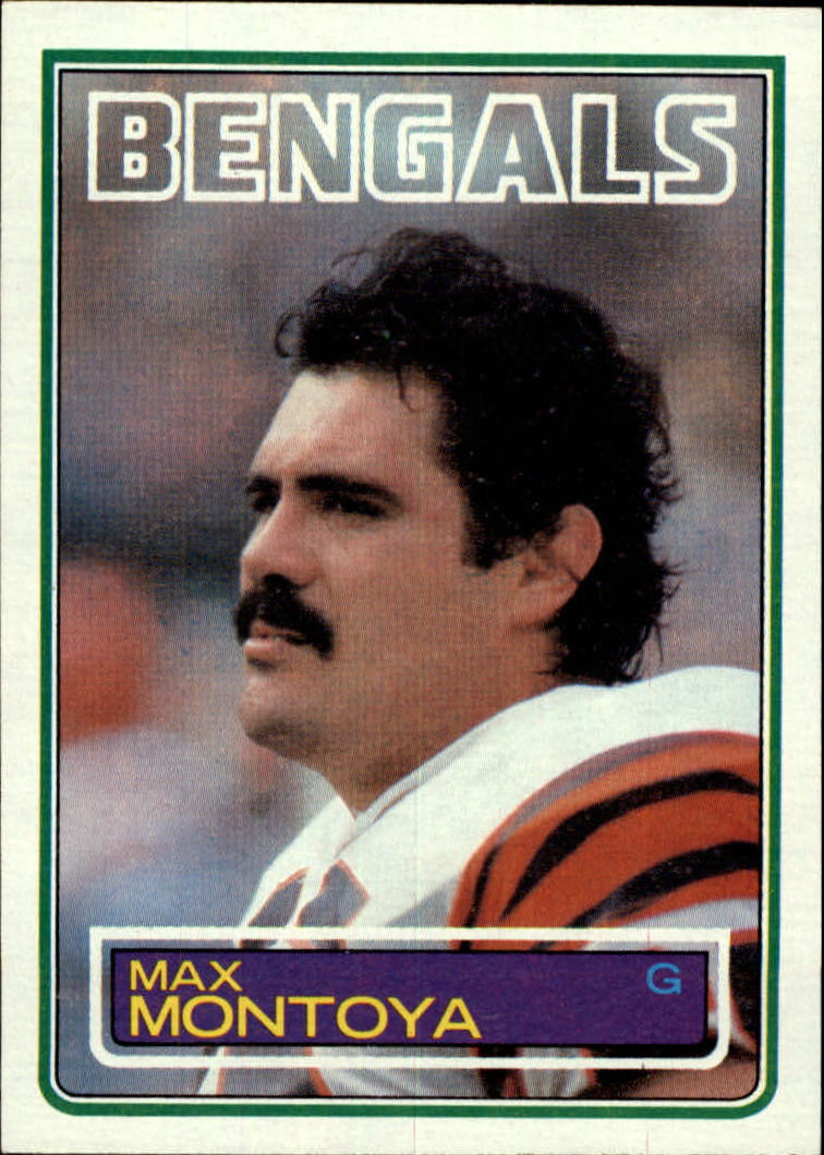 Max Montoya Football Price Guide | Max Montoya Trading Card Value – Beckett