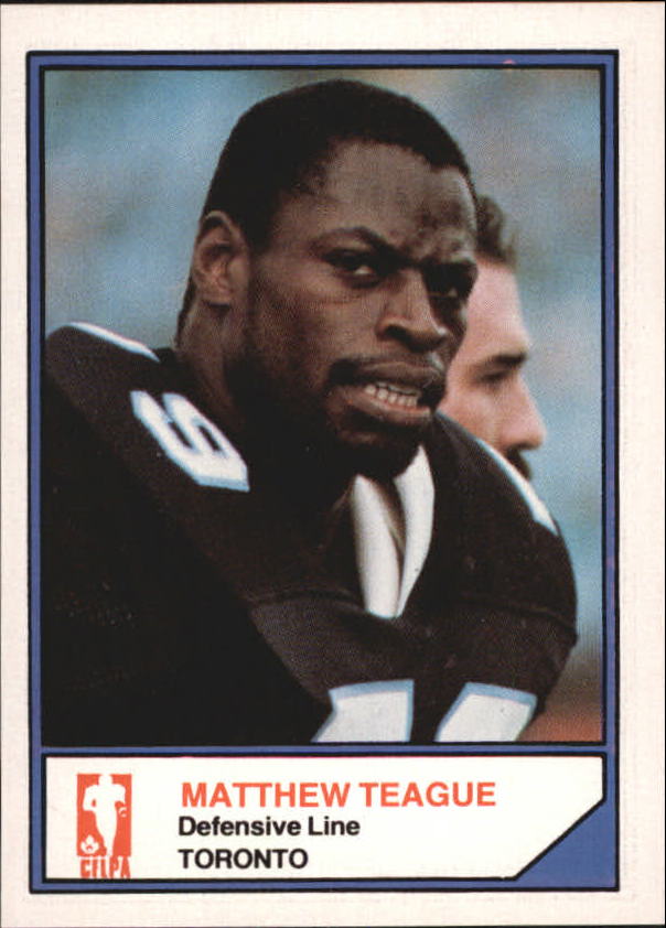 Matthew Teague Football Price Guide | Matthew Teague Trading Card Value – Beckett