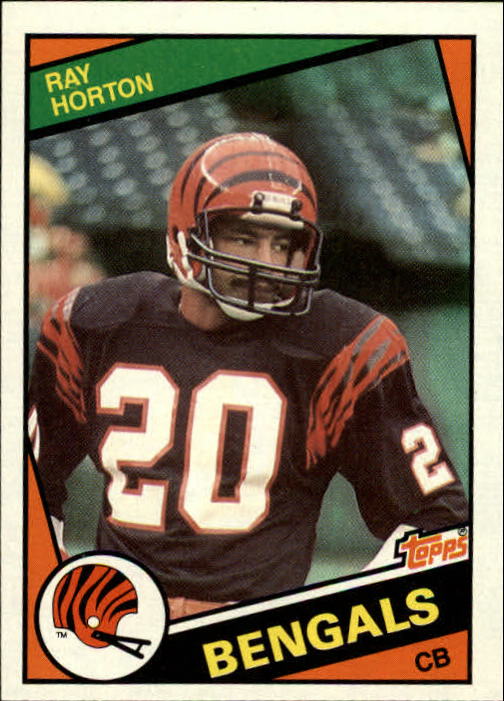 Ray Horton Football Price Guide | Ray Horton Trading Card Value – Beckett