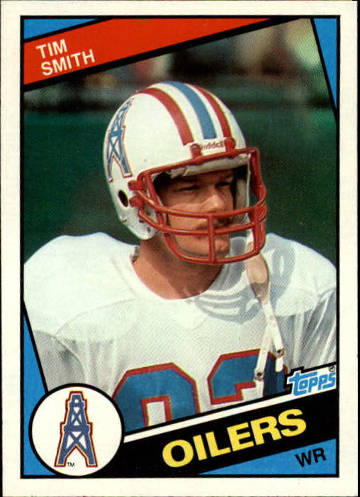 Tim Smith Football Price Guide | Tim Smith Trading Card Value – Beckett