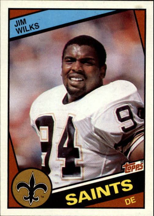 Jim Wilks Football Price Guide | Jim Wilks Trading Card Value – Beckett