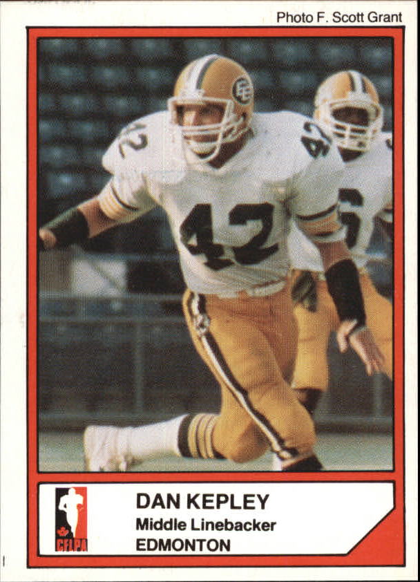 Dan Kepley Football Price Guide | Dan Kepley Trading Card Value – Beckett
