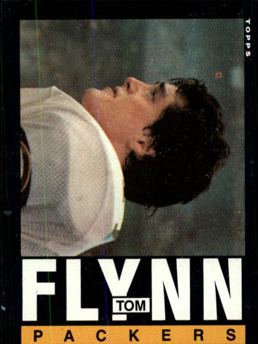 Tom Flynn Football Price Guide | Tom Flynn Trading Card Value – Beckett