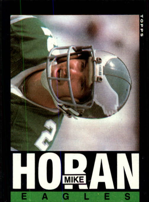 Mike Horan Football Price Guide | Mike Horan Trading Card Value – Beckett