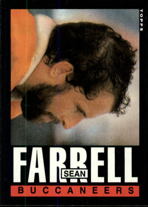 Sean Farrell Football Price Guide | Sean Farrell Trading Card Value ...