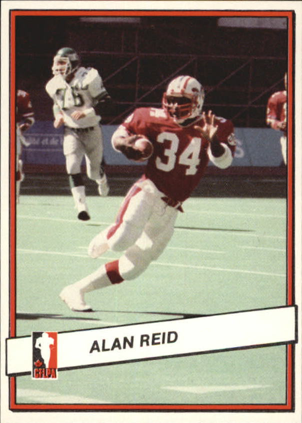Alan Reid Football Price Guide | Alan Reid Trading Card Value – Beckett