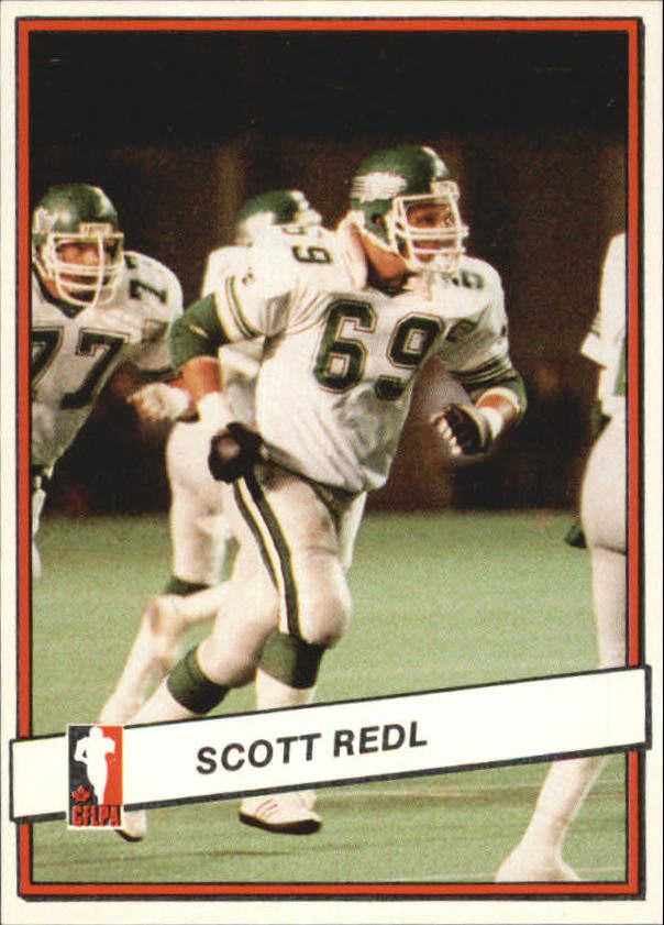 Scott Redl Football Price Guide | Scott Redl Trading Card Value – Beckett
