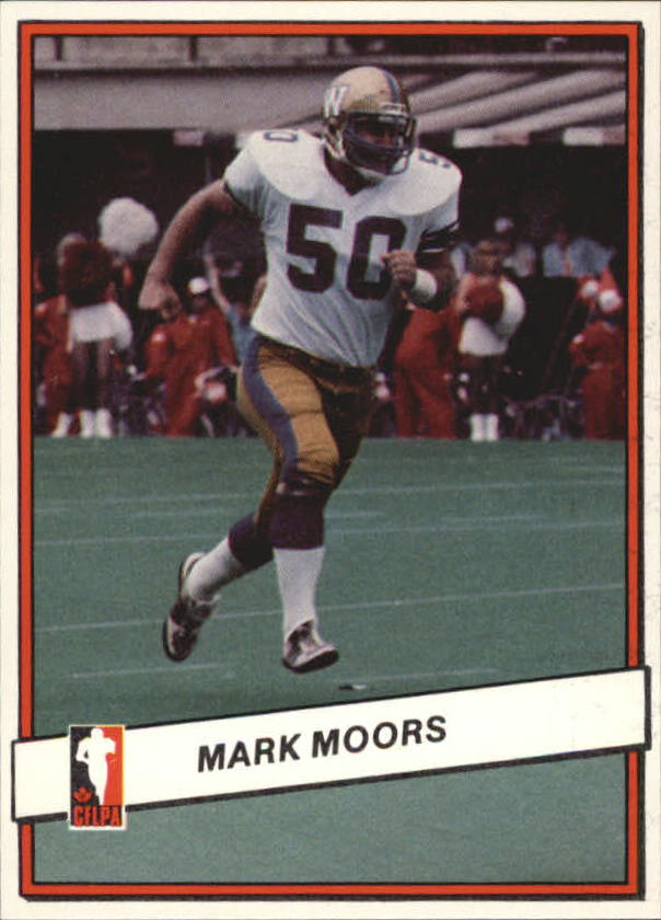 Mark Moors Football Price Guide | Mark Moors Trading Card Value – Beckett
