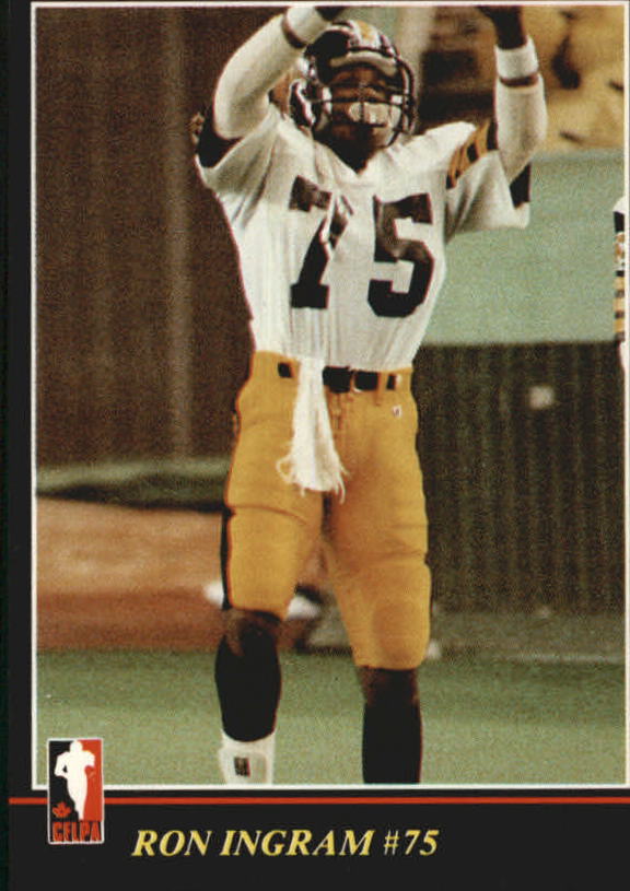 Ron Ingram Football Price Guide | Ron Ingram Trading Card Value – Beckett