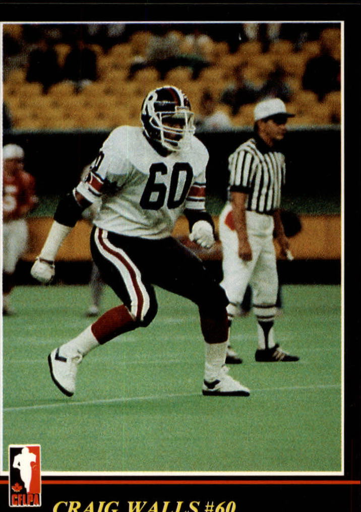 Craig Walls Football Price Guide | Craig Walls Trading Card Value – Beckett