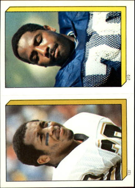 Wayne Wilson Football Price Guide | Wayne Wilson Trading Card Value ...