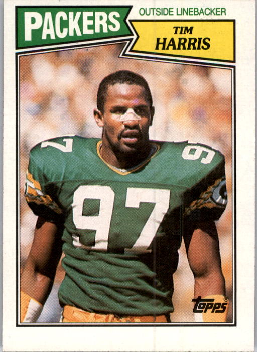 Tim Harris Football Price Guide | Tim Harris Trading Card Value – Beckett