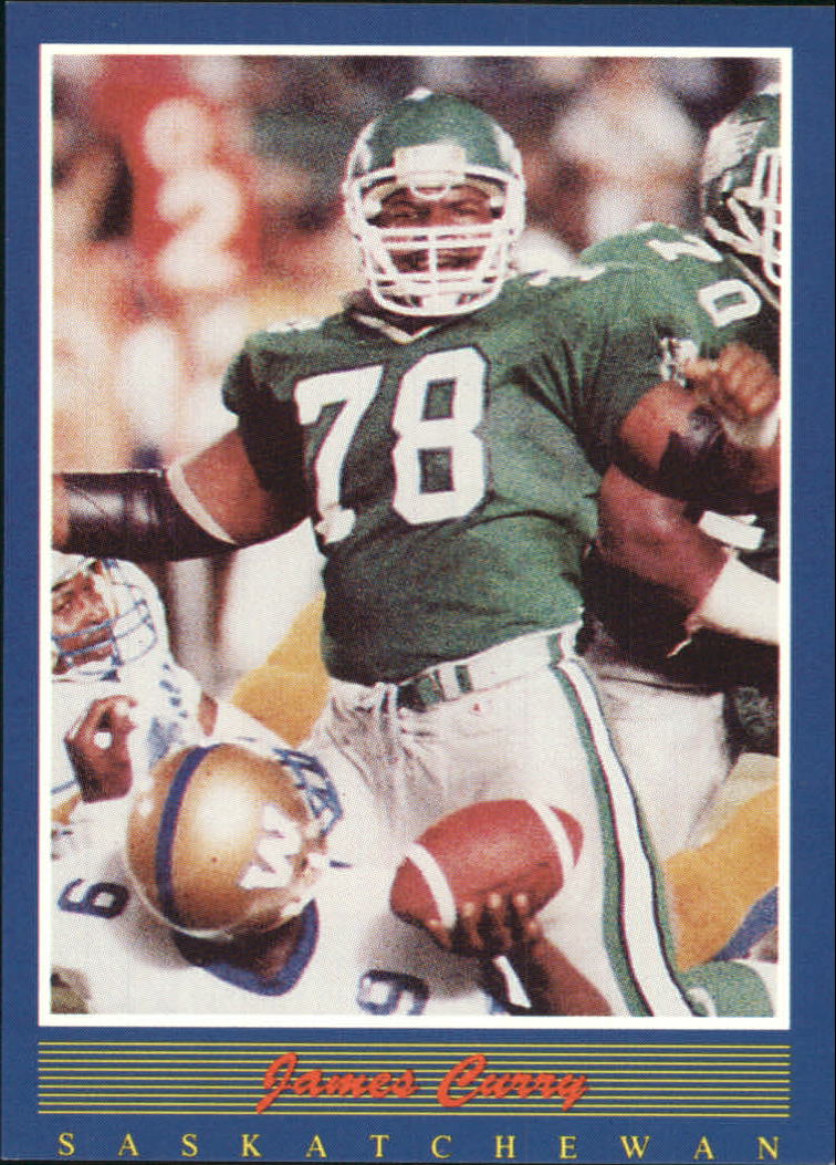 James Curry Football Price Guide | James Curry Trading Card Value – Beckett