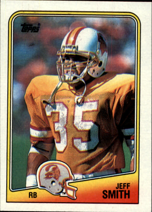 Jeff RB Smith Football Price Guide | Jeff RB Smith Trading Card Value ...