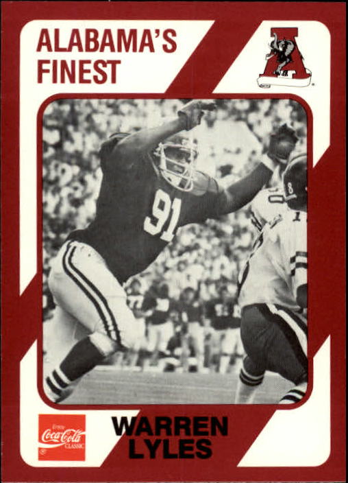 Buy Warren Lyles Cards Online | Warren Lyles Football Price Guide - Beckett