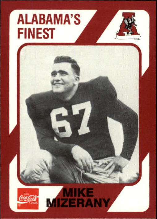 Mike Mizerany Football Price Guide | Mike Mizerany Trading Card Value ...