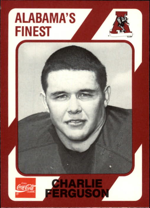 Charlie Ferguson Football Price Guide | Charlie Ferguson Trading Card ...