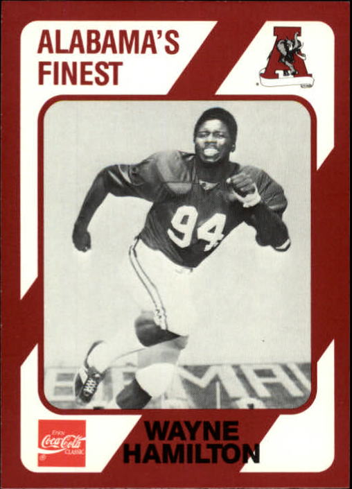 Wayne Hamilton Football Price Guide | Wayne Hamilton Trading Card Value ...