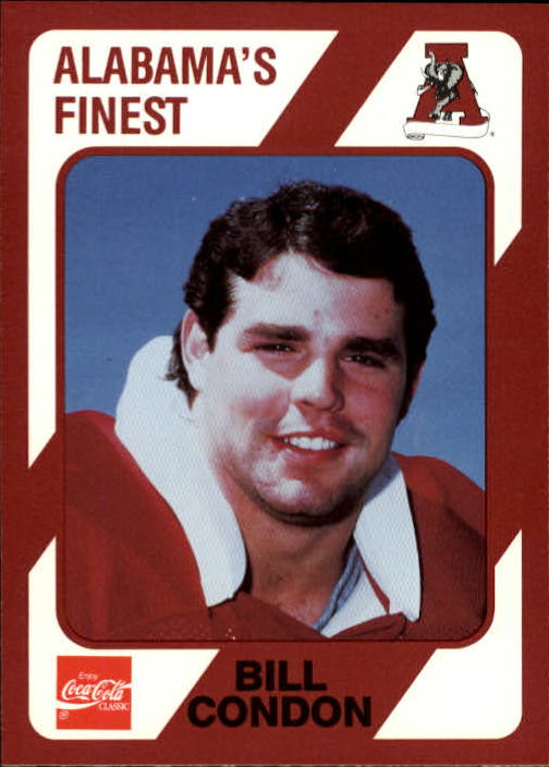 Bill Condon Football Price Guide | Bill Condon Trading Card Value – Beckett